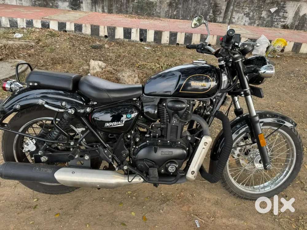 Benelli imperial 400 - Motorcycles - 1795085605
