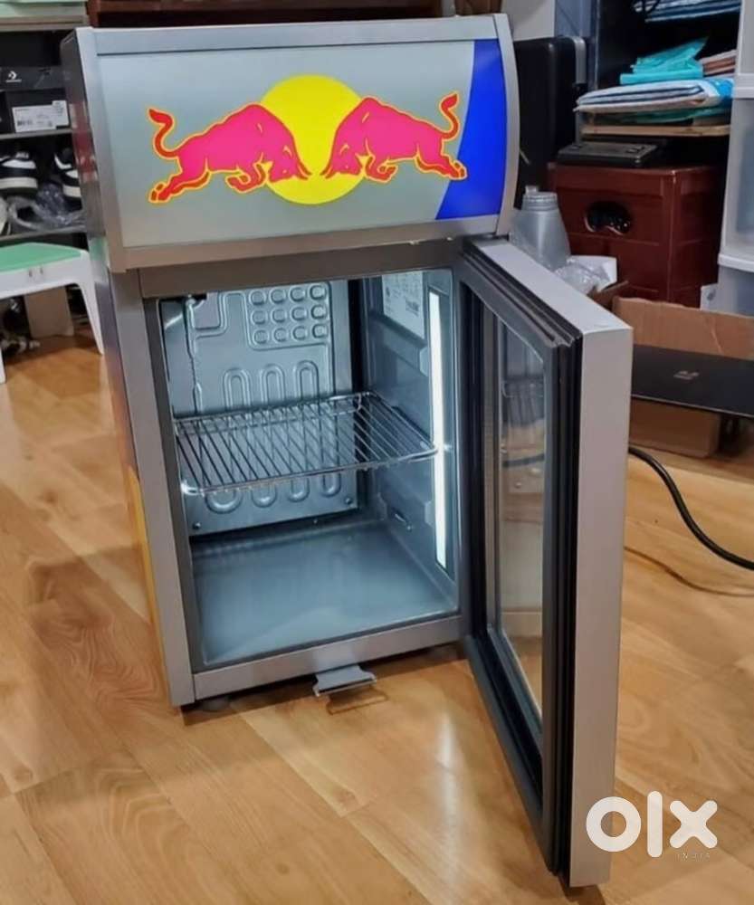 Red bull refrigerator - Fridges - 1810668785
