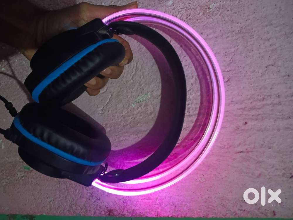Zebronics Zeb Jet Pro Gaming headphone - Games & Entertainment - 1817523669