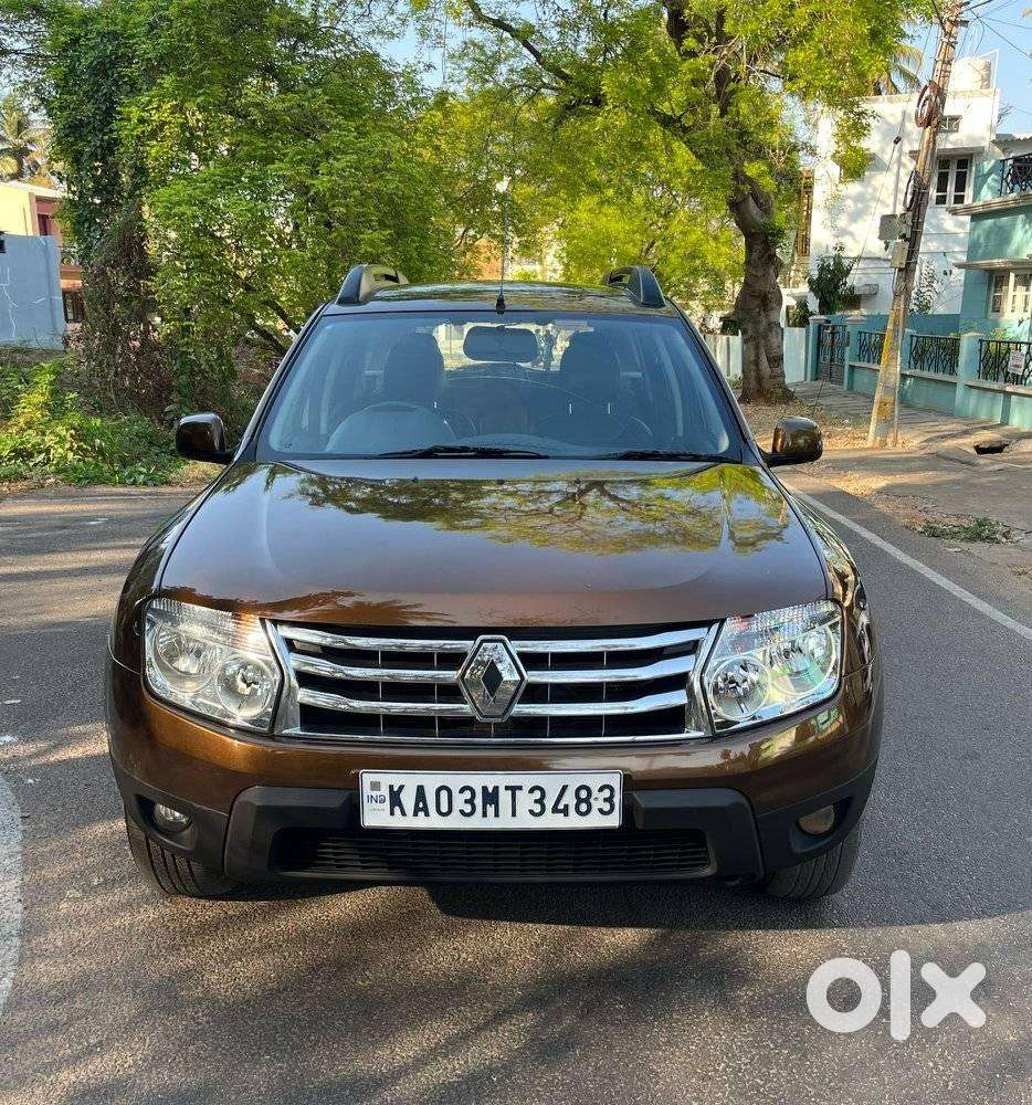 Renault Duster 85PS RxL (O) Diesel, 2013, Diesel - Cars - 1798778705