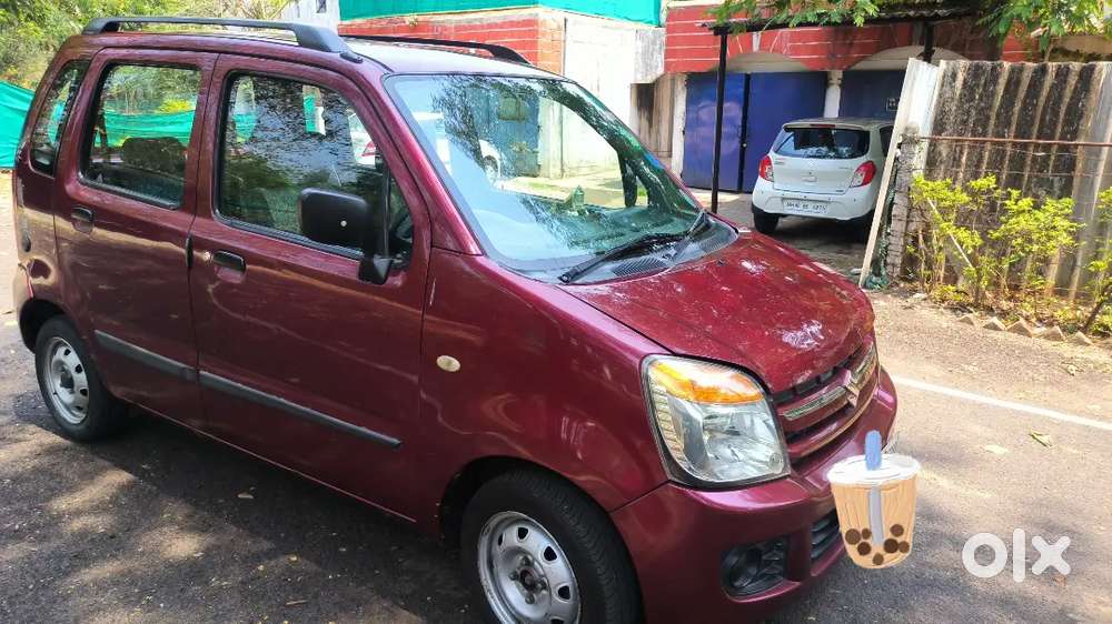 Maruti Suzuki Wagon R 2010 LPG 65000 Km Driven - Cars - 1765895335