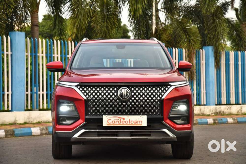 MG Hector Sharp Pro 1.5 Turbo CVT, 2023, Petrol - Cars - 1808755782