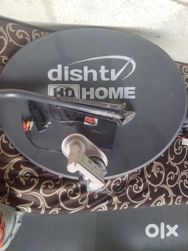 Dish tv home - Games & Entertainment - 1811618464