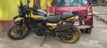 I purchase in new bike. This bike is varry heavy bike Motorcycles 1793761145