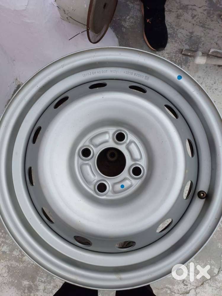 15 Inch Rim wheel available for sale - Spare Parts - 1804948775