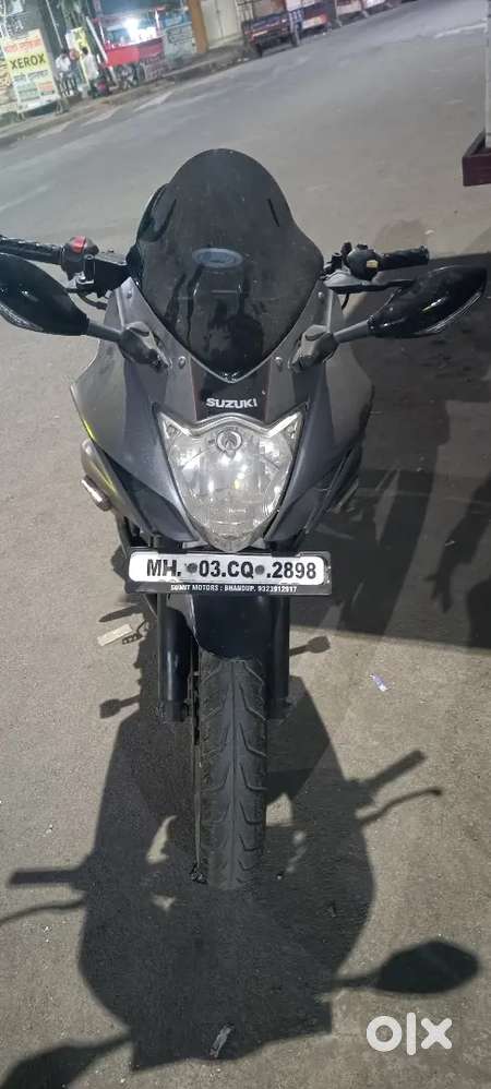 Suzuki Gixxer sf little bit modified - Motorcycles - 1805313830