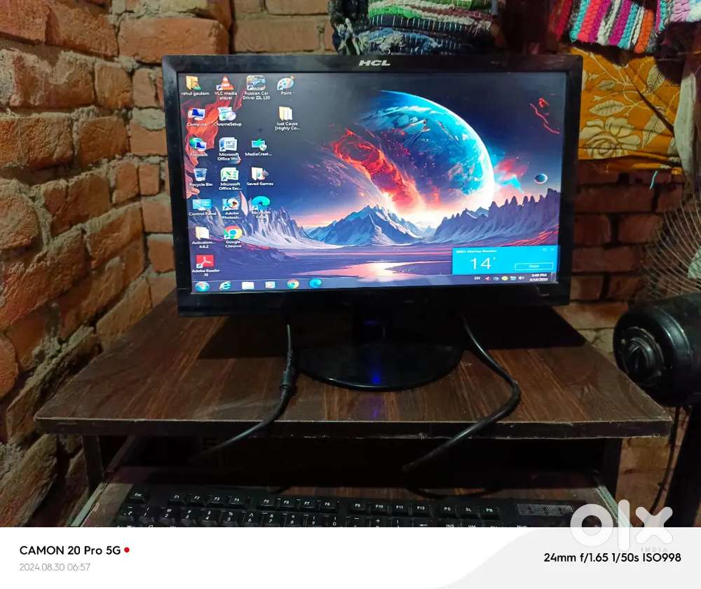 Old pc with dual core - Computers & Laptops - 1797821428