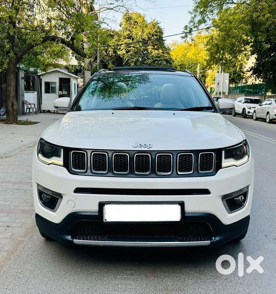 Jeep Compass 1.4 Limited Plus, 2019, Petrol - Cars - 1811506246