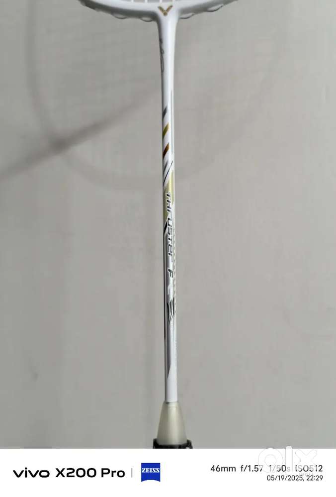Victor Thruster Tai Tzu Ying badminton racket - Sports Equipment ...