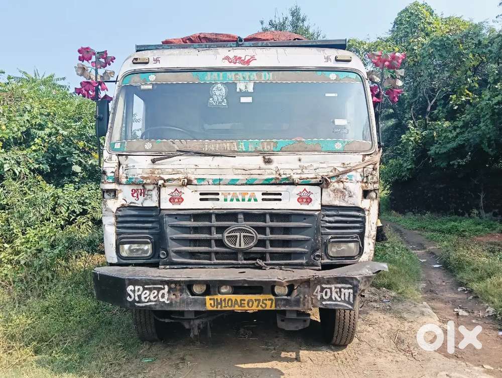 TATA HYVA 2518 10 WHEELER - Commercial & Other Vehicles - 1827486765