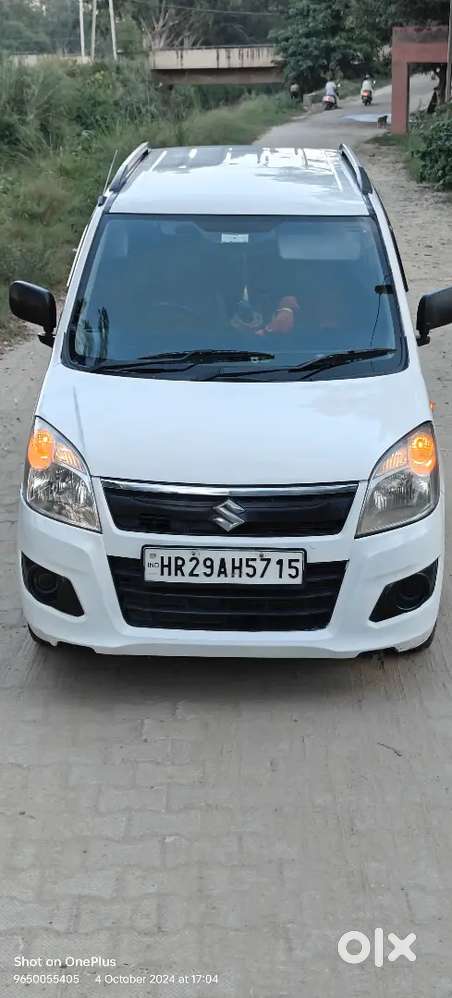 finance/Cash/loan Well maintained wagon r cng/petrol - Cars - 1805065593