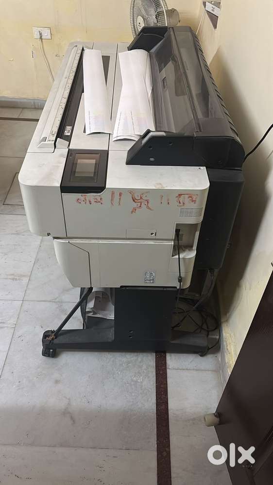 Sc-T5430 Large Format plotter color multimedia - Hard Disks, Printers ...