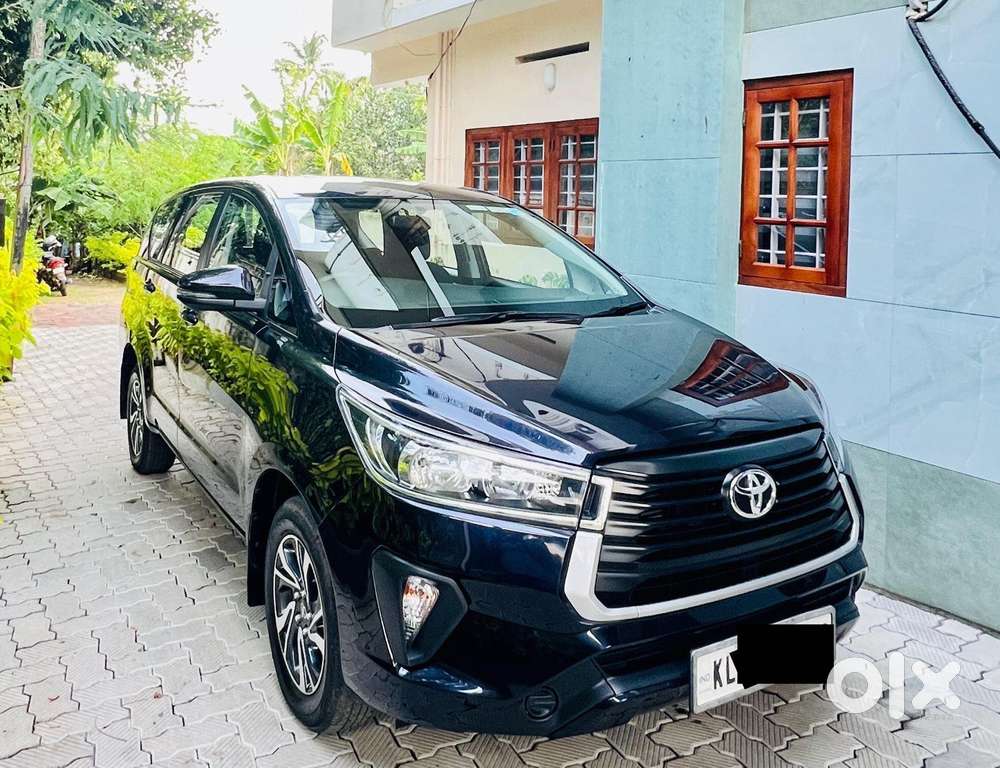 Toyota Innova Crysta [2020-ongoing] 2.4 GX AT 7 STR, 2021, Diesel ...