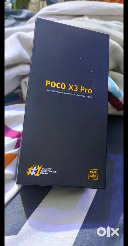 POCO X3 PRO Gaming Smartphone - Mobile Phones - 1818984173