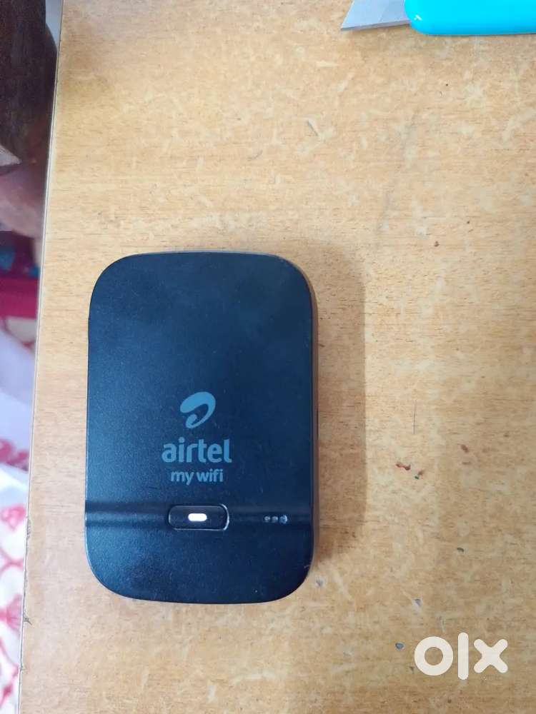 AIRTEL WiFi 4G Hotspot Data Card Dongle - Accessories - 1768216884