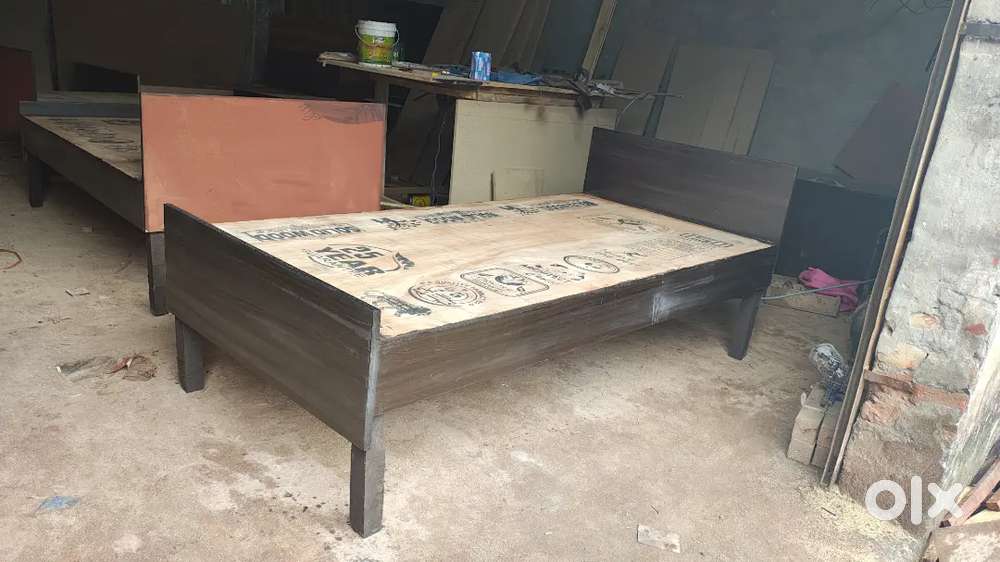 Single bed without box saize 6*3 - Beds & Wardrobes - 1780790687