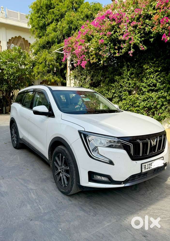 XUV 700 | AX7 | Well Maintained | VIP Owner - Cars - 1803738070