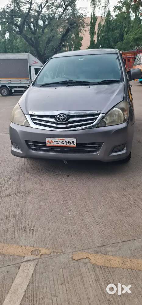 Toyota Innova 2007 - Cars - 1813335475