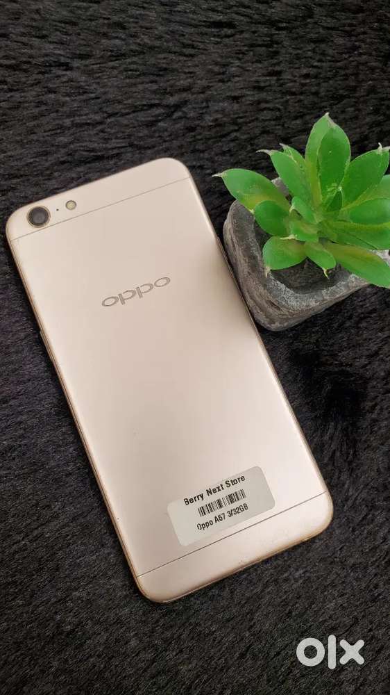 OPPO A57 3GB 32GB - GOOD CONDITION WITH BILL. - Mobile Phones - 1802500459