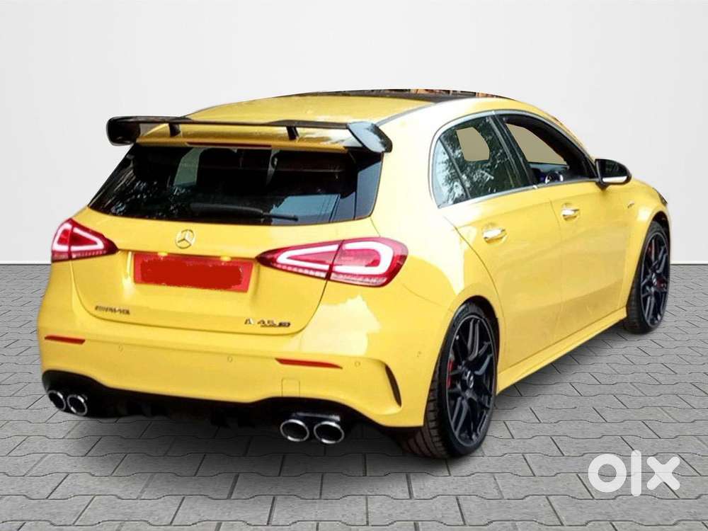 Mercedes-Benz AMG A45 S 4Matic Plus, 2025, Petrol - Cars - 1799738793