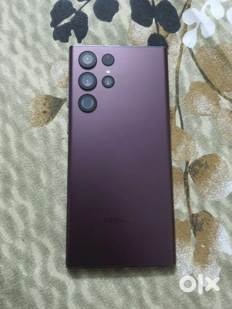 Samsung Galaxy S22 Ultra - Mobile Phones in Batkula, Badkulla - 1830313262