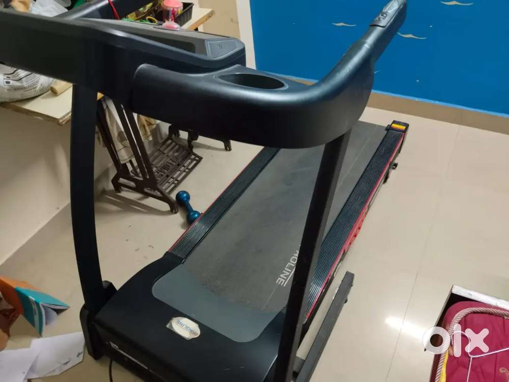 Proline 74200A Motorized Treadmill – Excellent Condition - Gym ...