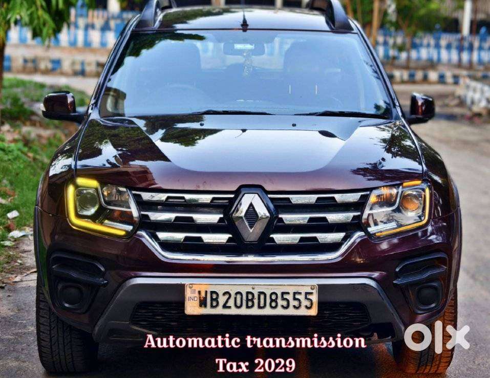 Renault Duster RXS Option CVT, 2019, Petrol - Cars - 1805818452