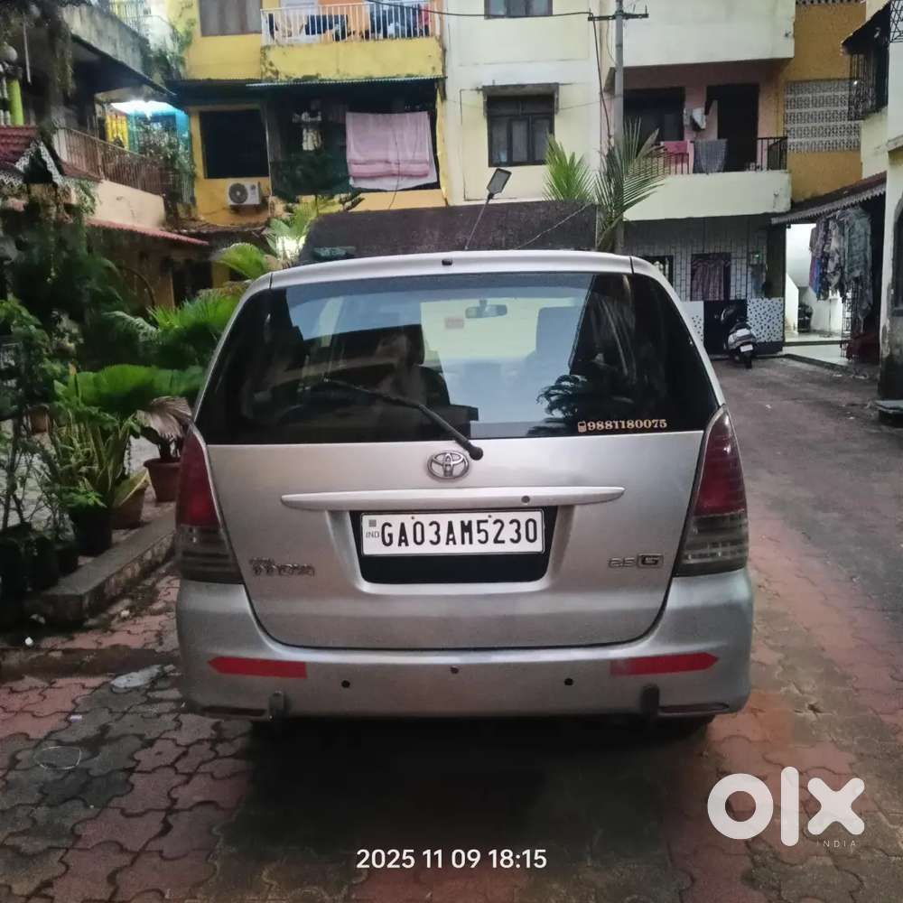 Toyota Innova 2010 - Cars - 1826542670