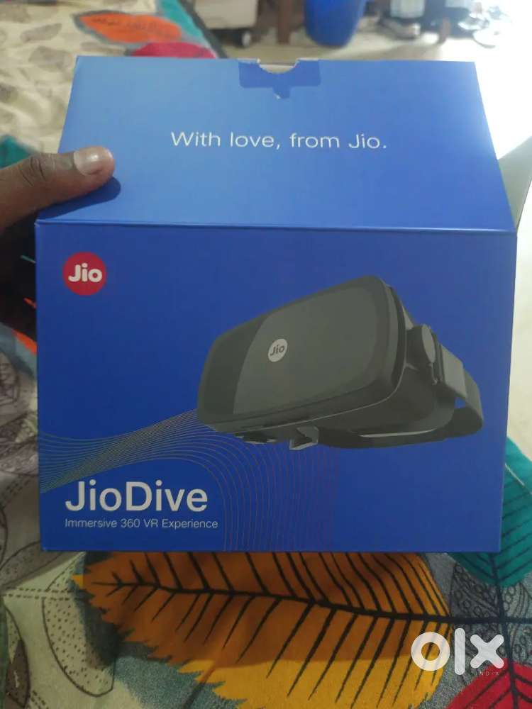 Jio Vr headset - Accessories - 1814700152