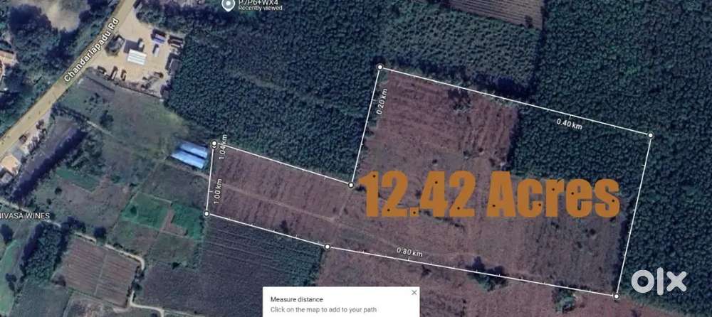12 Acres Land for sale - Lands & Plots - 1809115228