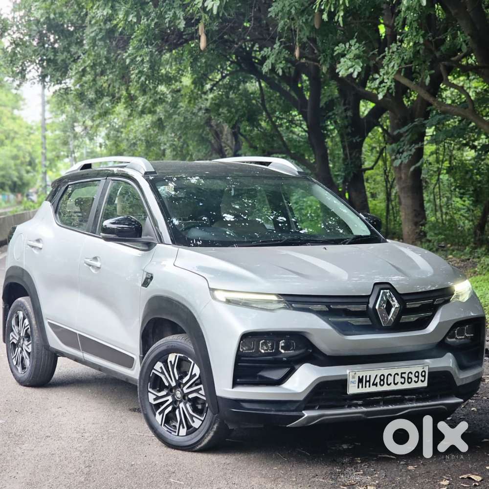 Renault Kiger RXZ AMT, 2022, Petrol - Cars - 1816785694