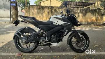Ns 200 abs 2019 model single own Motorcycles 1793234476