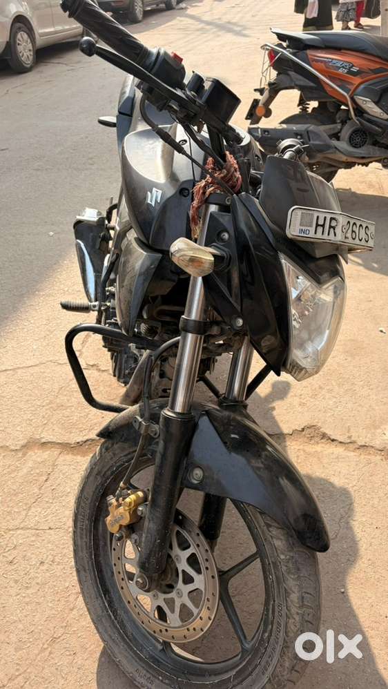 Suzuki Gixxer 2015 September model - Motorcycles in Sector 7 Extension ...
