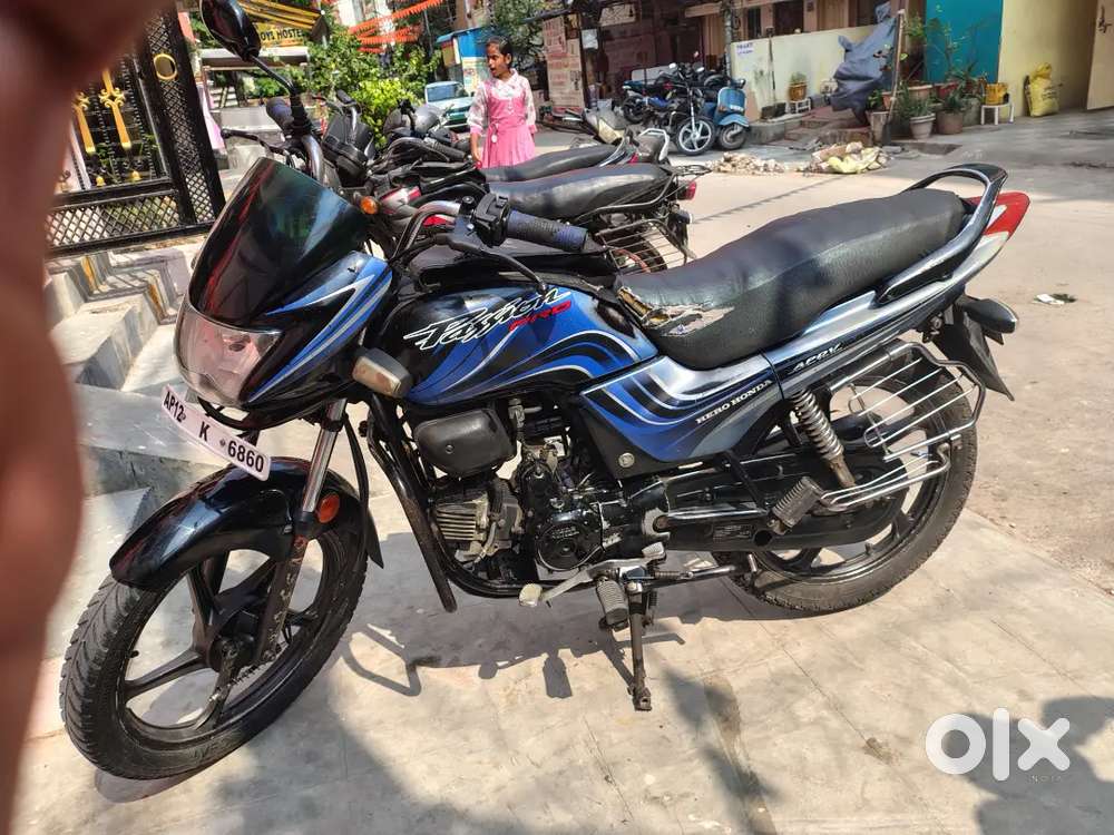 Self starting with good condition. - Motorcycles - 1803719606