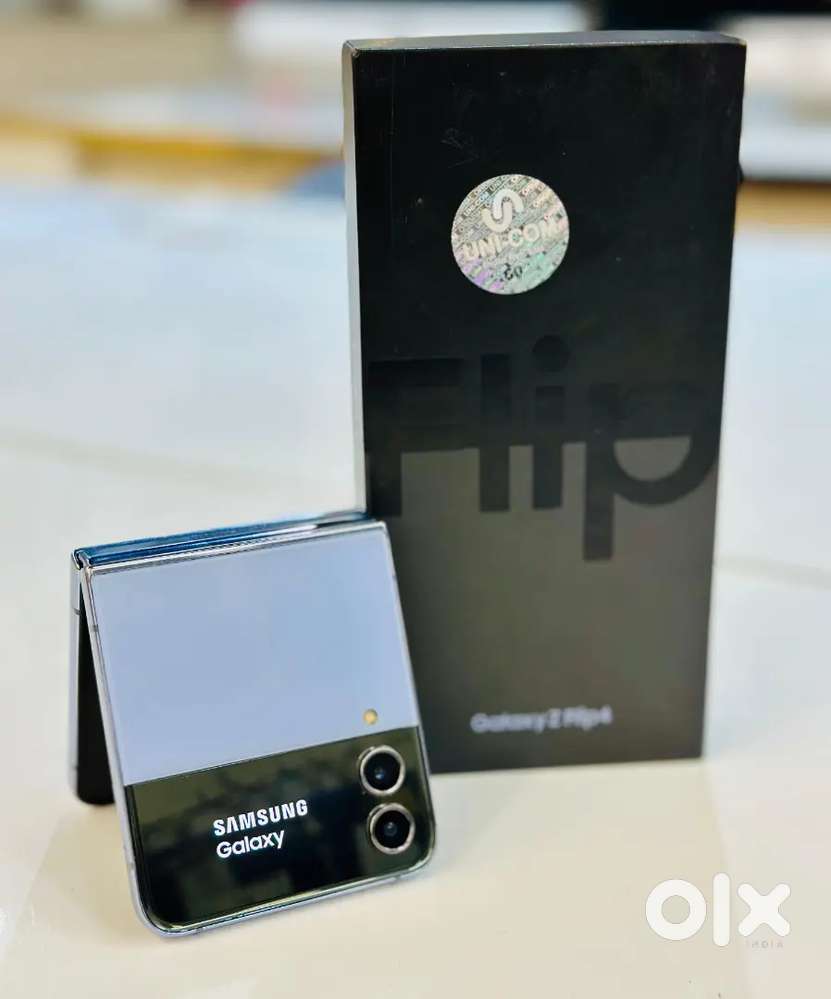 SAMSUNG GALAXY FLIP 4 8GB RAM 256GB ROM BEST OFFER OLX USER - Mobile ...