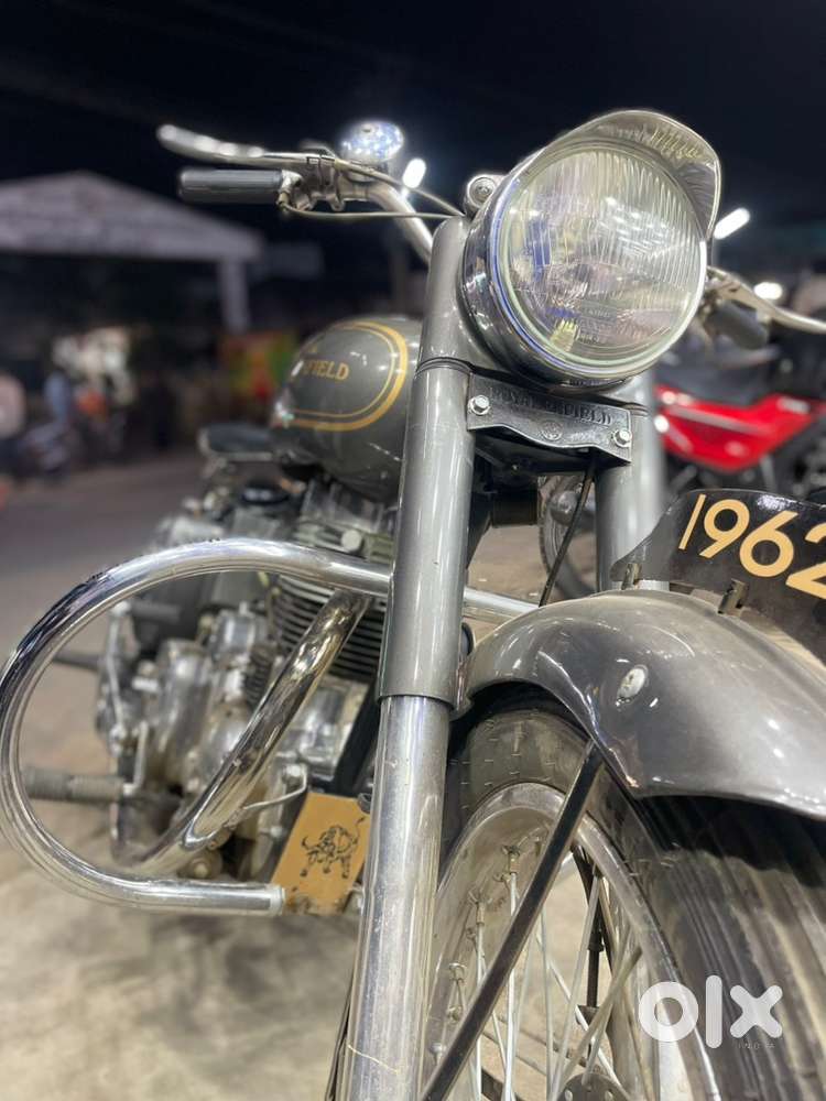 Buy & Sell Second Hand Bullet Old Model in India, Used Motorcycles in ...