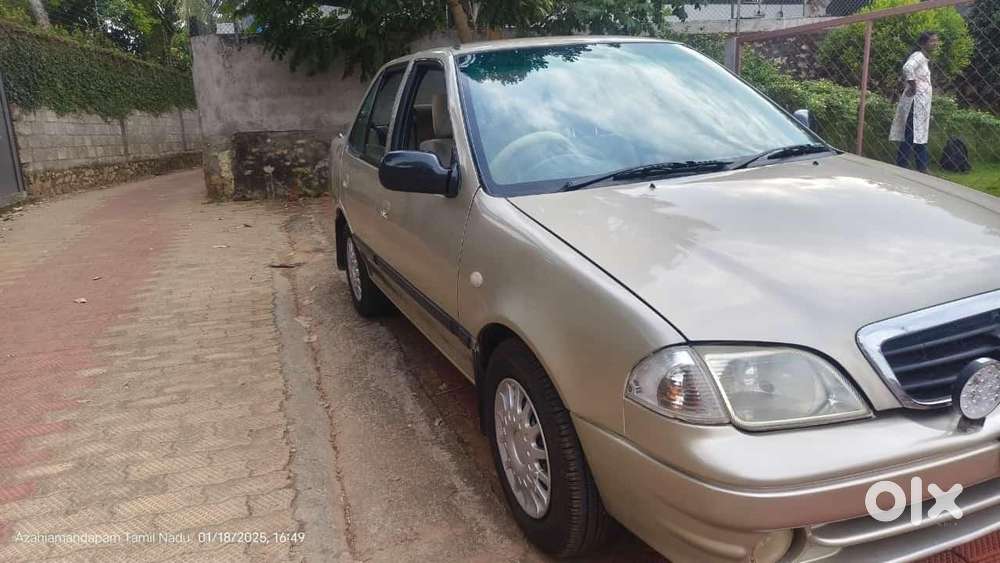 Maruti Suzuki Esteem Vxi, 2007, Petrol - Cars - 1796420958