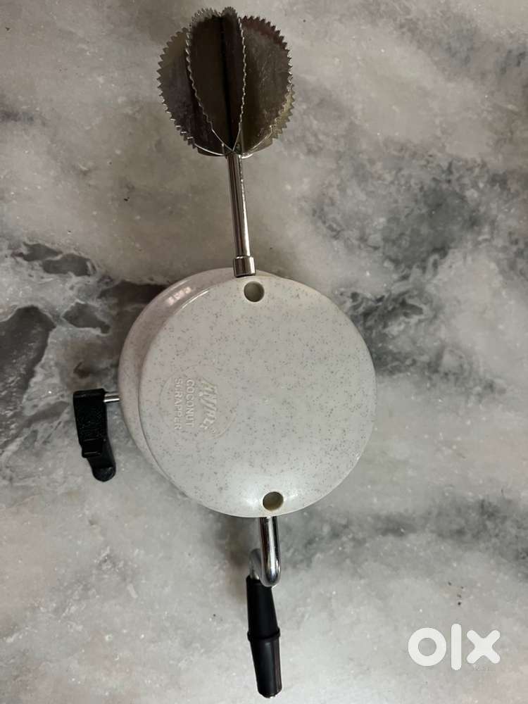 Anjali Coconut Scrapper - Kitchen & Other Appliances - 1817045461