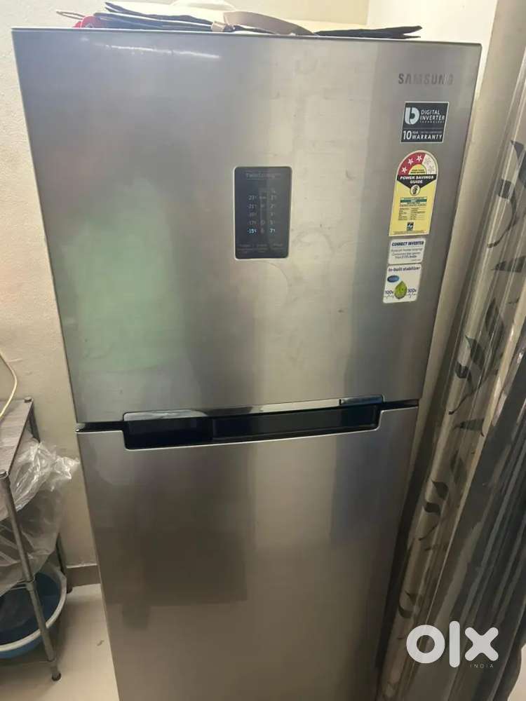Samsung 300 litres double door fridge - Fridges - 1808514472
