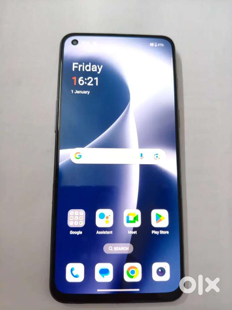 One Plus Nord 2T 5G (Gray shadow, 128 GB) (8GB RAM) with Charger ...