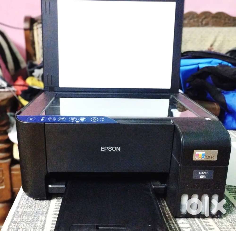 Epson printer Eco Tank L3251 wifi - Hard Disks, Printers & Monitors ...