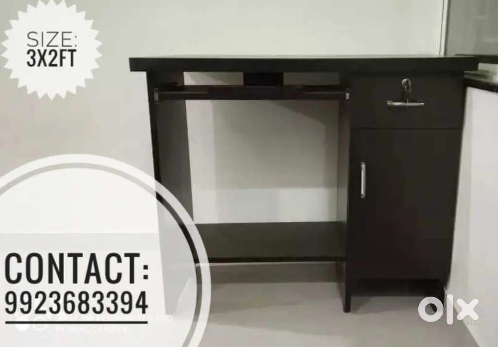 Computer Table - Buy & Sell Used Furniture in India | OLX
