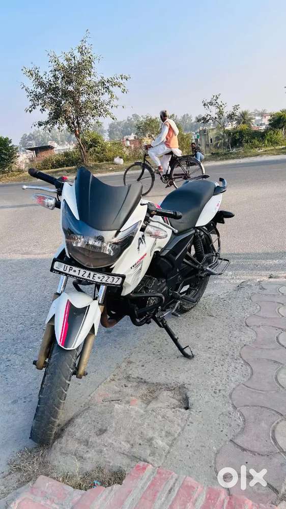 Apache 180cc in best condition with all valid paper. - Motorcycles ...