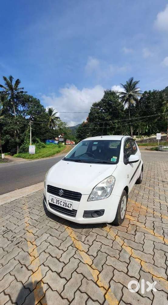 Maruti Suzuki Ritz Ldi BS-IV, 2011, Diesel - Cars - 1787756612