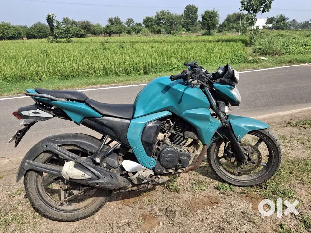 Yamaha Fzs 2014 in Tamil Nadu Free classifieds in Tamil Nadu OLX