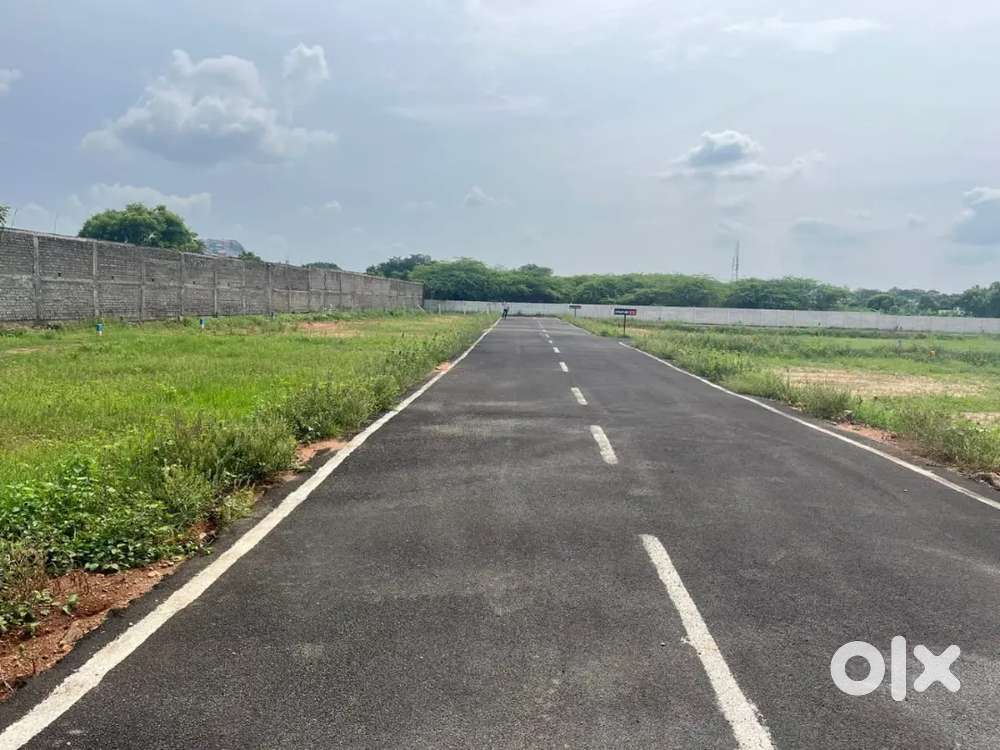 DTCP RERA Approved land - Lands & Plots - 1824936003