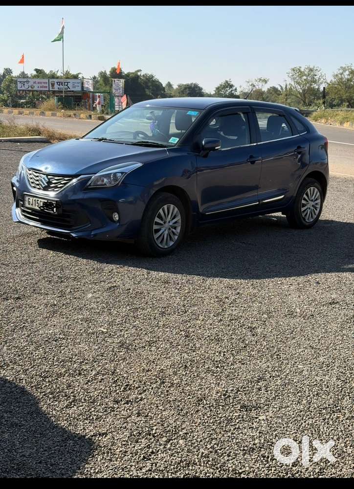 4.5 years used baleno delta Arm rest and fog lamps additionally added ...