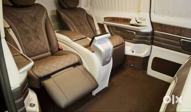 Kia Carnival Modification-Luxury Vehicle- Caravan- customized VIP car ...
