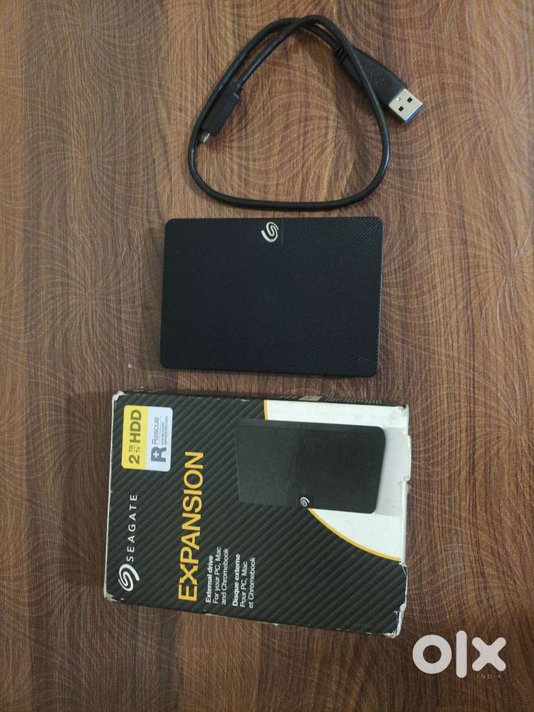 Seagate Portable HDD 2TB - Hard Disks, Printers & Monitors - 1819818469