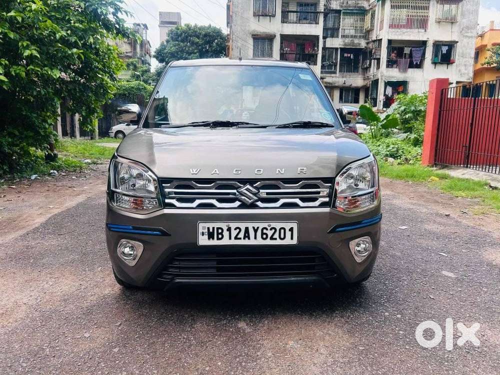 Maruti Suzuki Wagon R ZXI 1.2, 2019, Petrol - Cars - 1789607386